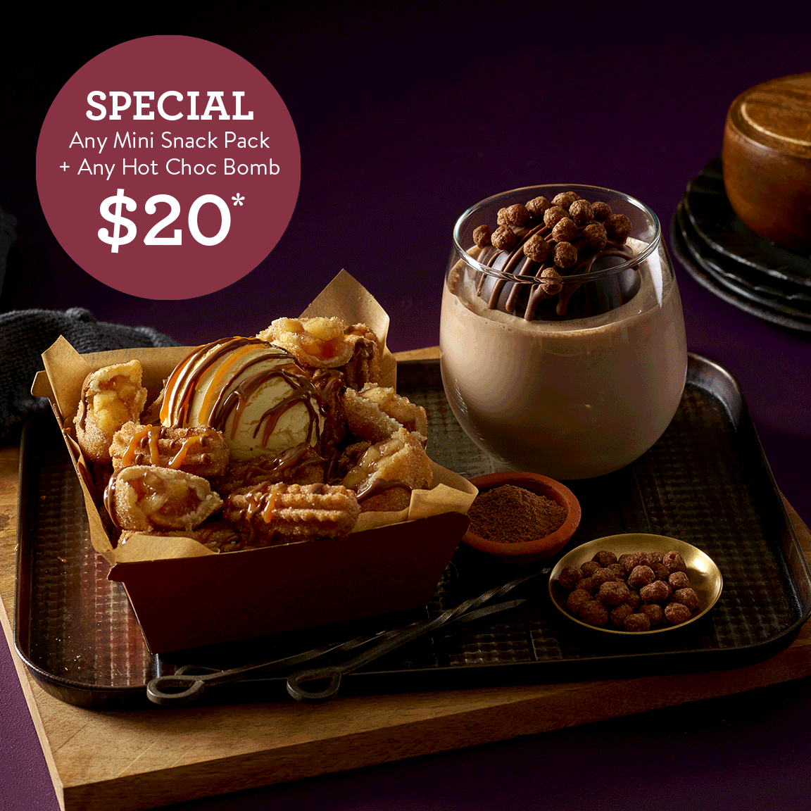 San Churro Just Launched Their New Winter Menu and They’ve Got Biscoff ...