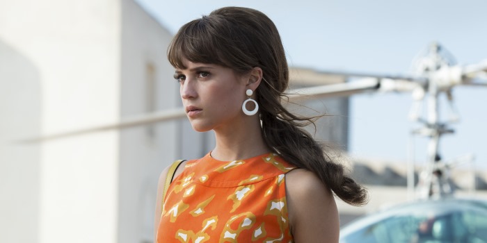 "Tomb Raider" Twist: Alicia Vikander - Not Daisy Ridley - Is Our New ...
