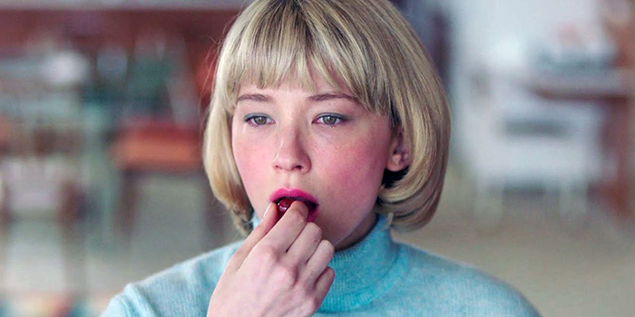 Movie Review: She’s Got an Appetite for Obstruction in "Swallow ...