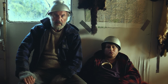 Interview: Sam Neill and Julian Dennison from Hunt For The Wilderpeople ...
