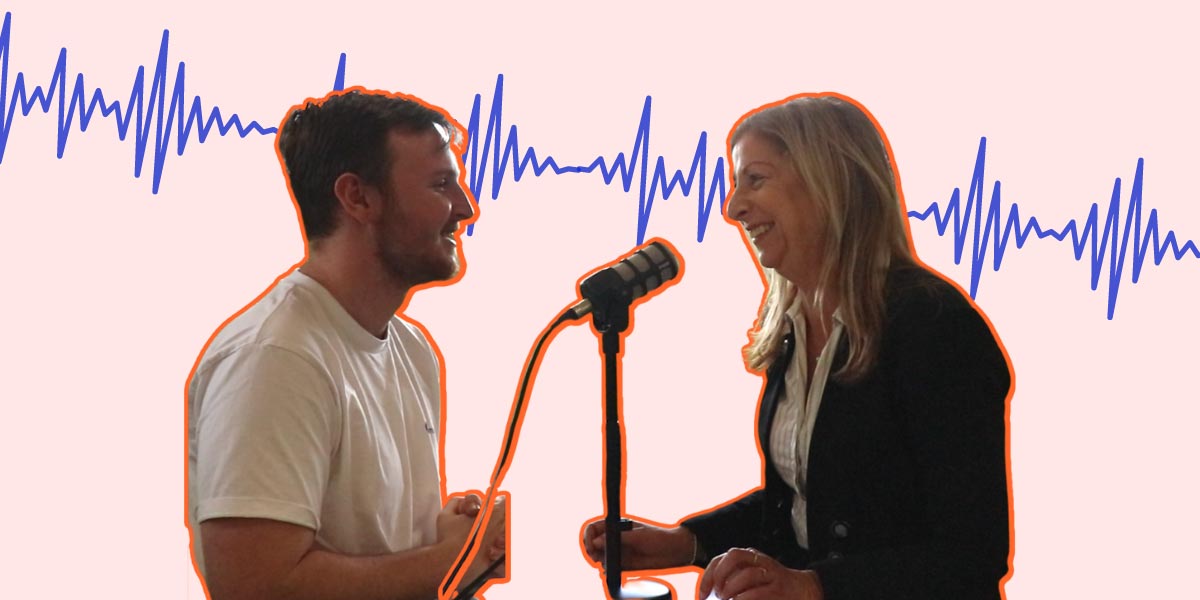 How Did I Get Here? With Stella Jinman, Principal of Cecil Andrews College