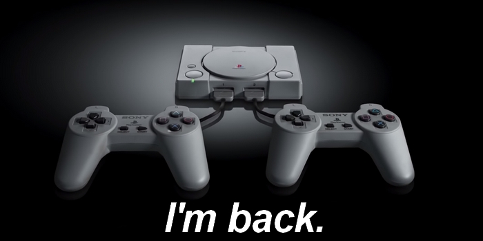 Want to Re-Live Your Childhood This Christmas? PlayStation Is Re ...