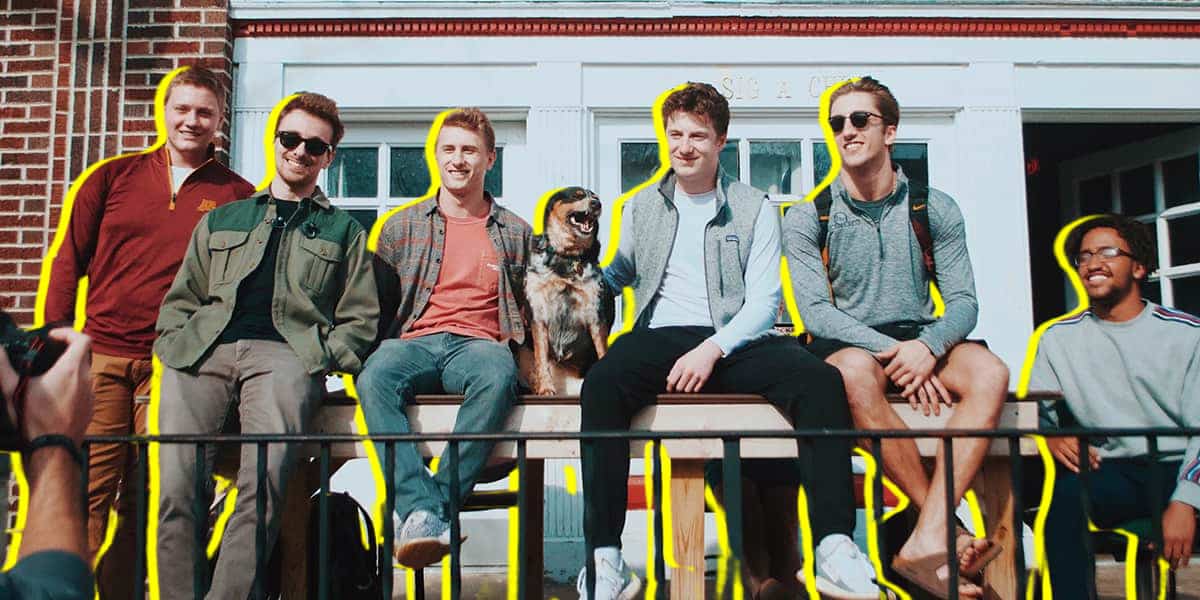 How to Get More Involved in Uni Life