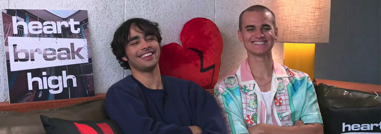 The Cast of Heartbreak High Talk Love, Teenage Drama and Eshays