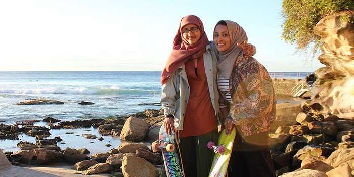How a VR Doco About Two Young Muslim Skaters Almost Literally Puts You ...