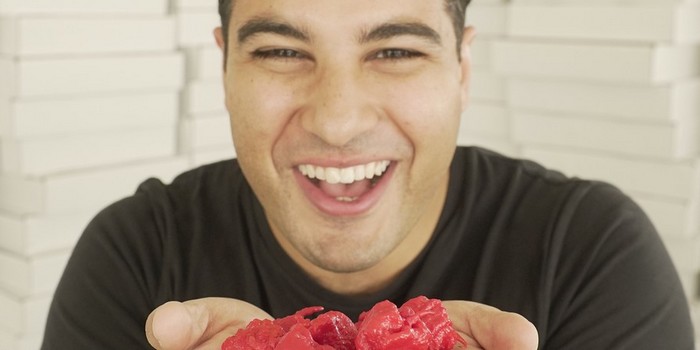 Marc Fennell on the World’s Hottest Chilli and Why "It Burns" · Student ...