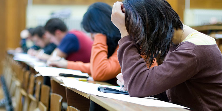 Tips For Exams - Reading Time · Student Edge News