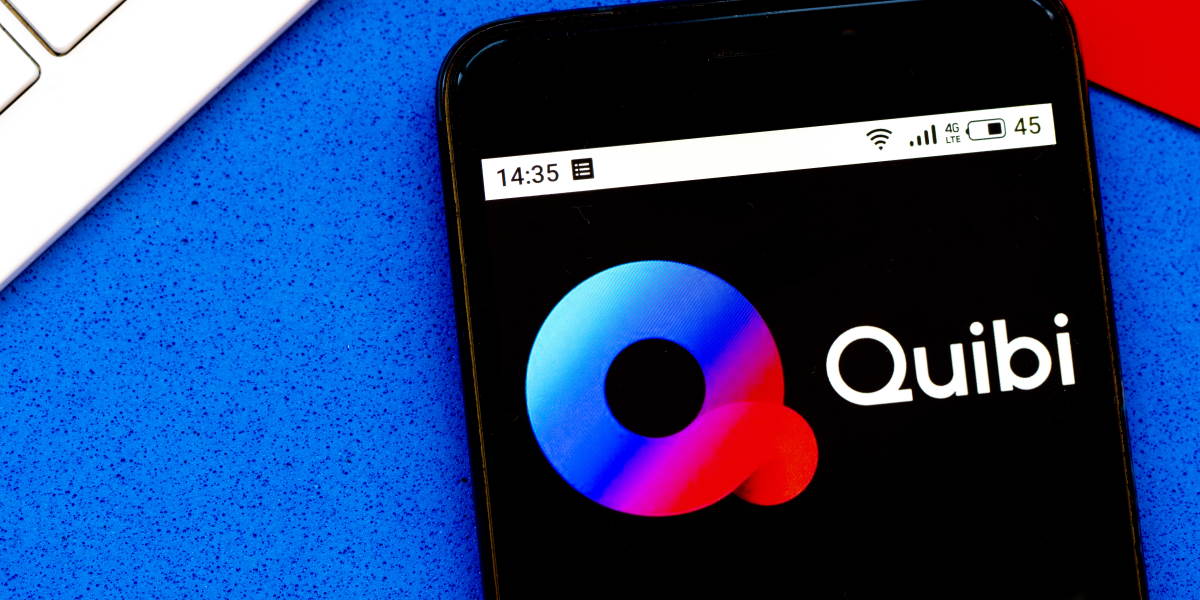 RIP: Streaming App Quibi Is Shutting Down Barely Six Months After ...