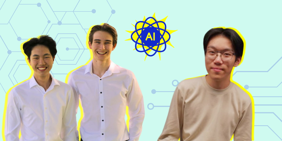 How These Students Have Used AI to Solve Real-World Problems