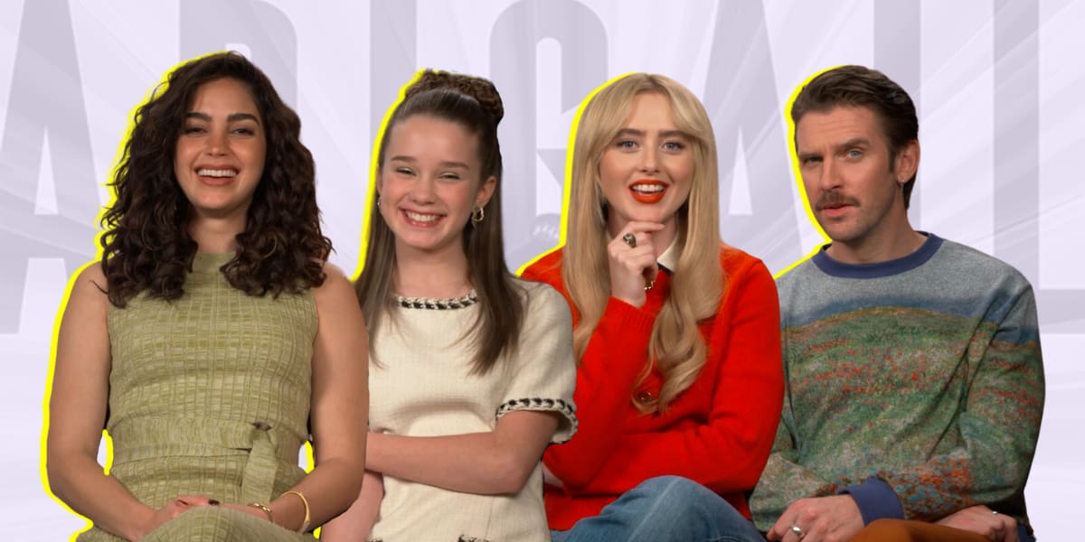The Cast of "Abigail" Talk Vampire Ballerinas, Gross On-Set Moments ...