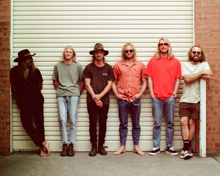 Ocean Alley Tell Us How New Album "Lonely Diamond" Is Perfect Listening ...