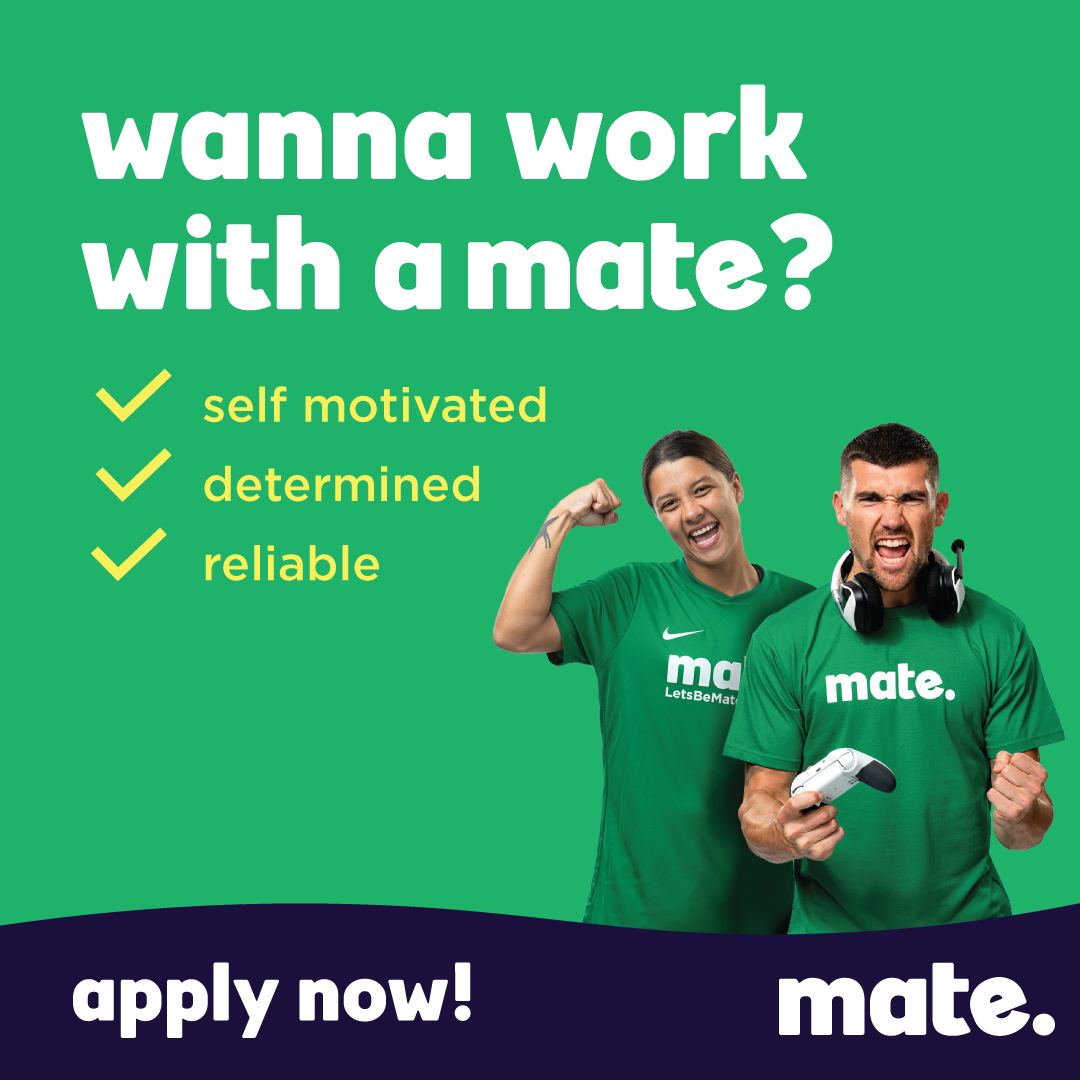 MATE jobs · Customer Service Roles · Student Edge