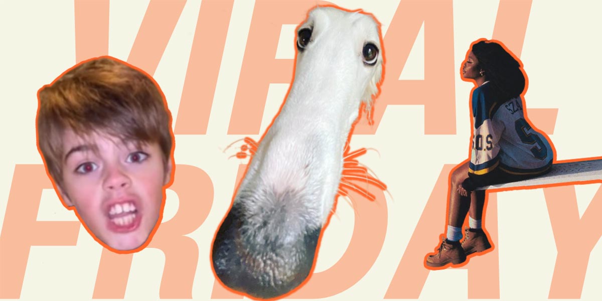 Viral Fridays: Topher, Long Dog and SZA’s Unreleased Song