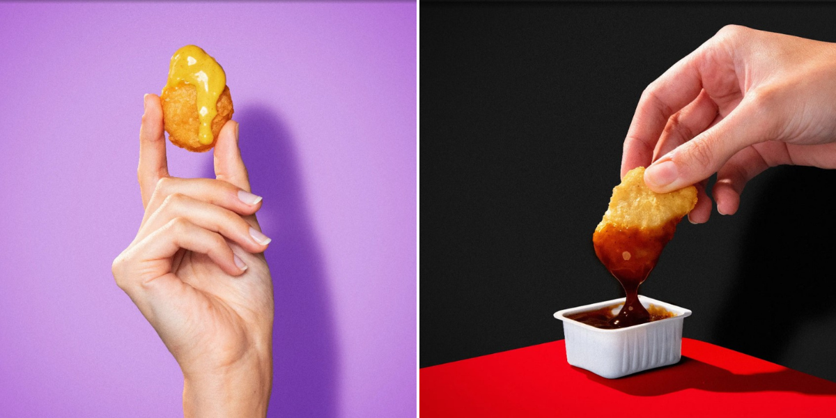 Macca's Are Releasing Four 'Rare' Nuggie Dipping Sauces in Australia ...