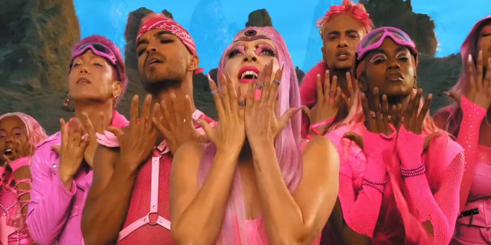 Lady Gaga’s “Chromatica” Tracklist Leaks on Target Website · Student ...