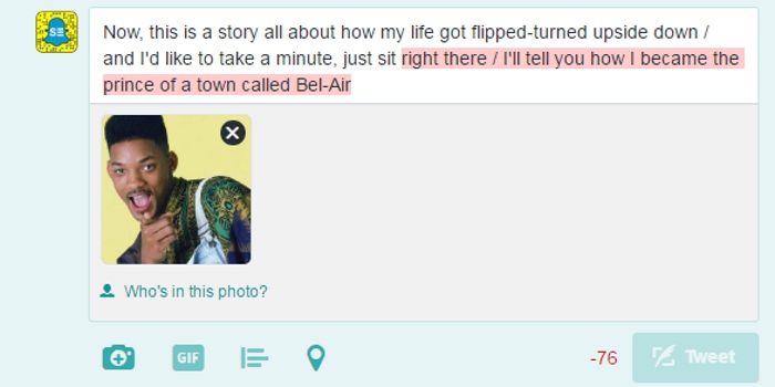 Our National Nightmare Is Over: Your Tweets Are Now A Little Bit Longer ...