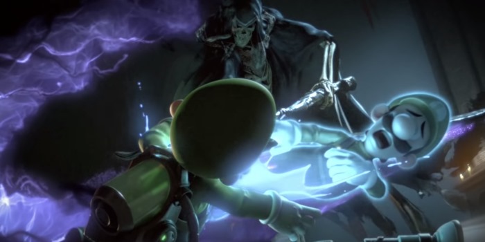 Is Luigi Dead in "Super Smash Bros. Ultimate"? Maybe! · Student Edge News