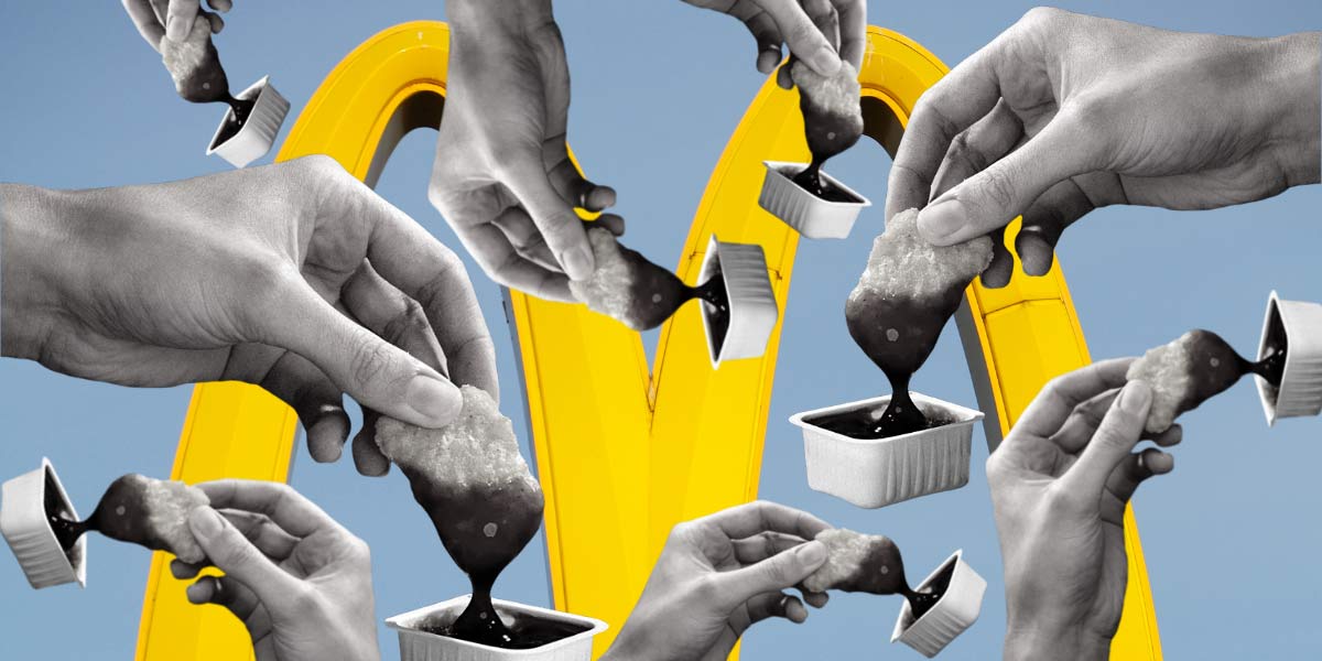 Macca's Are Releasing Four 'Rare' Nuggie Dipping Sauces in Australia ...