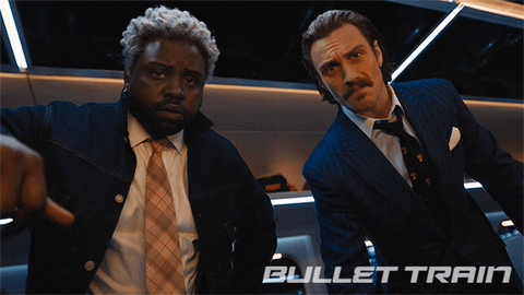 Here’s Why You Should Absolutely Hop on Board and See “Bullet Train”