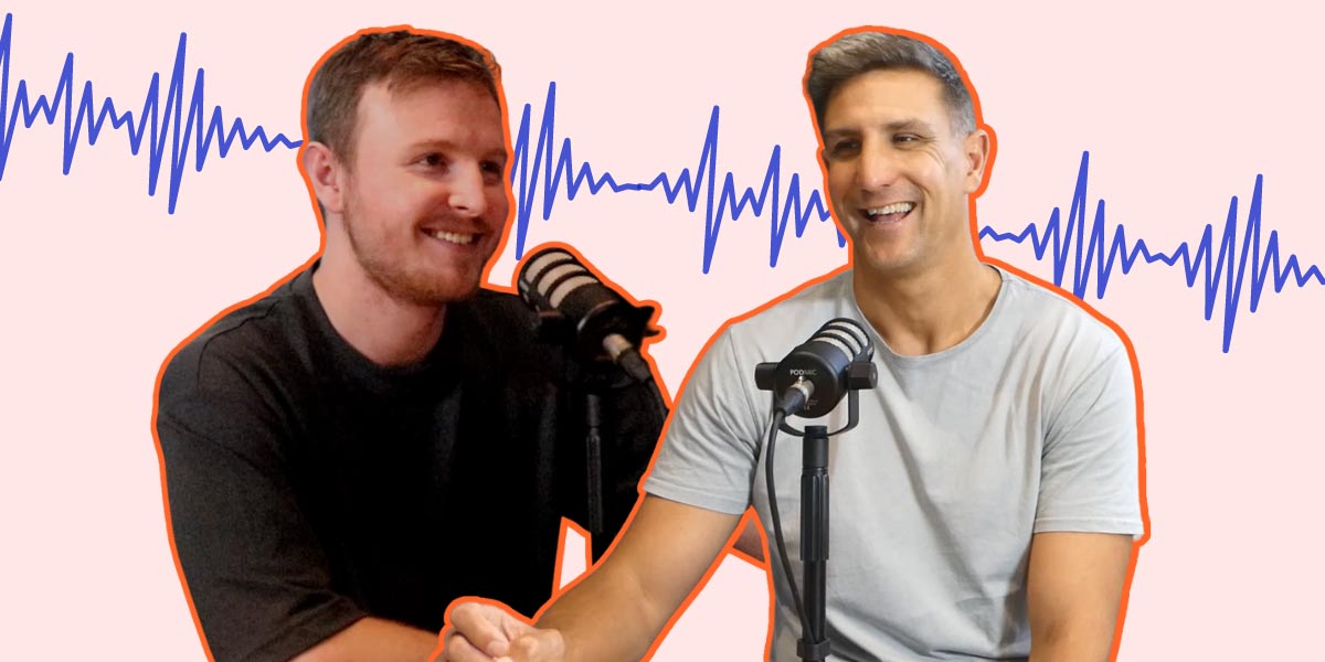 How Did I Get Here? With Matthew Pavlich, Former Fremantle Dockers Captain