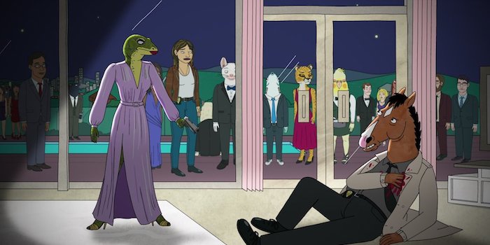 It's Almost Time to Cry-Laugh Again: "BoJack Horseman" Has a S5 Debut ...
