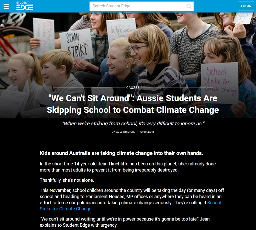 Student Edge Gets Upgraded: Check Out Our New Look and Improved ...