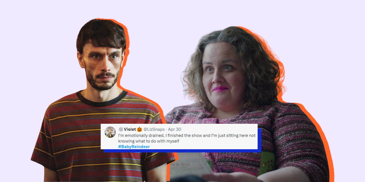 Netflix’s New Series, “Baby Reindeer”, Has Us Feeling Shook