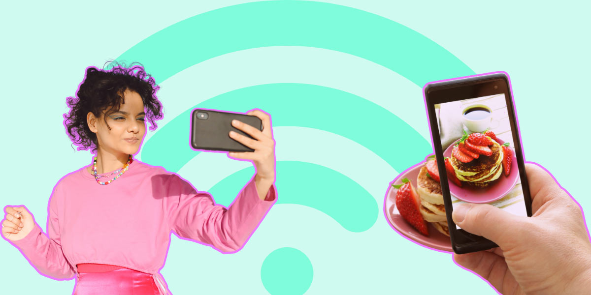 The Weird Ways We All Use Our Phones