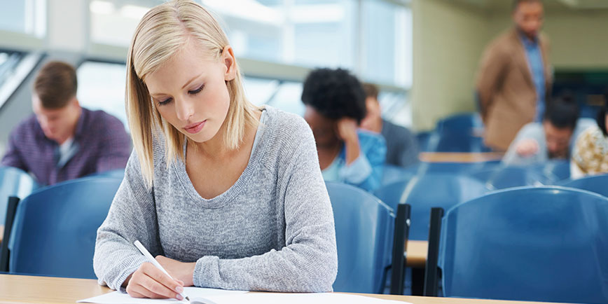 Tips For Exams - During The Exam · Student Edge News