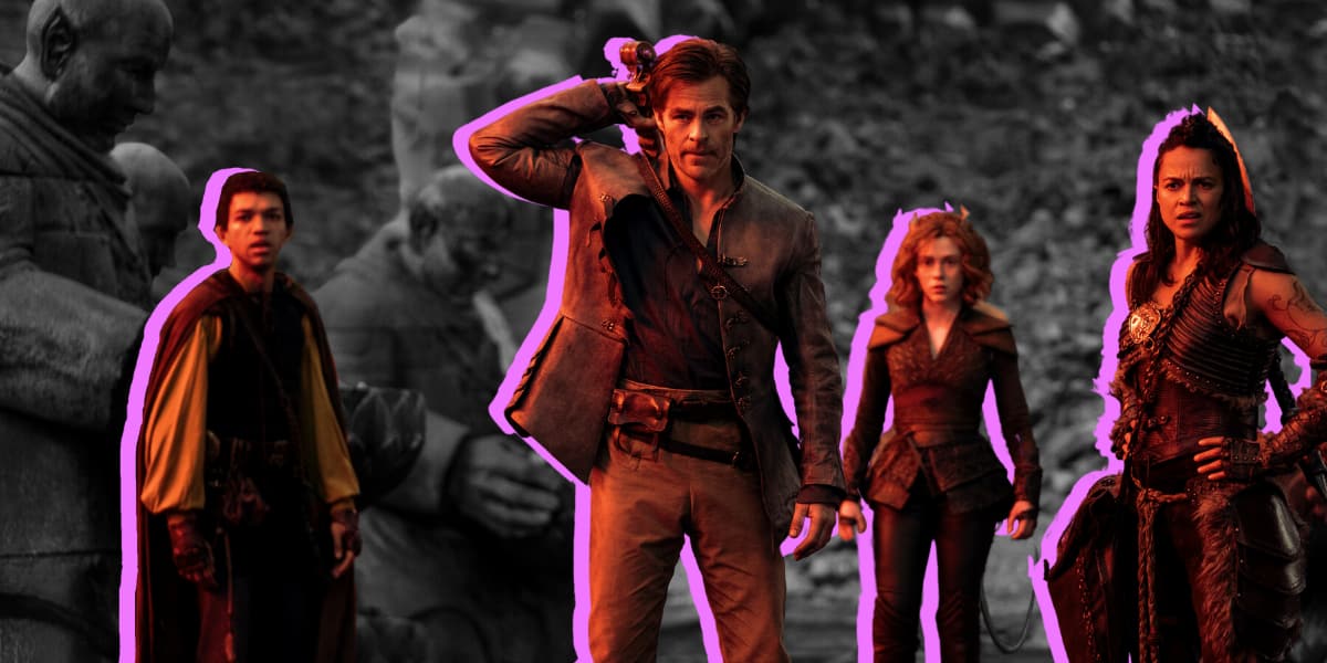 ‘Dungeons and Dragons’ Review: The Fun Fantasy Movie We Need RN