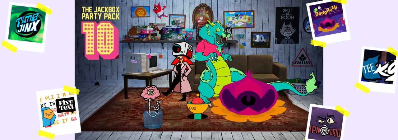 How Jackbox Games Finds The Perfect Titles For Every Party Pack