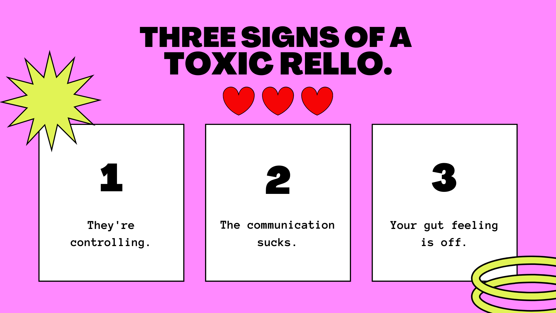 Not Vibing? Here's How to Call It Quits On a Relationship