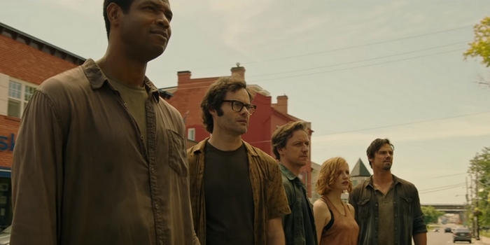 The Losers' Club Is All Grown Up But Still Terrified In "It Chapter Two ...