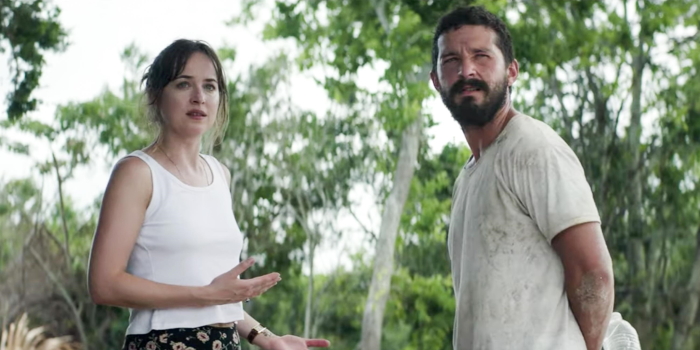 Movie Review: "The Peanut Butter Falcon" Has a Cast That Just Gels ...