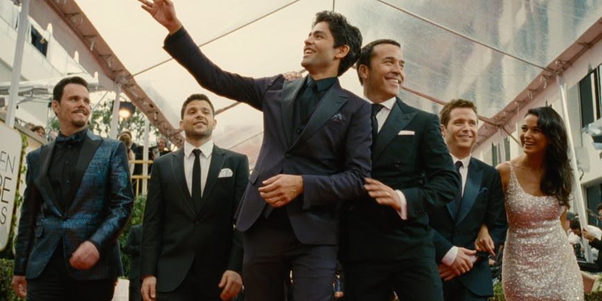 Movie Review: Entourage · Student Edge News