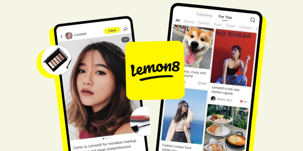 What is Lemon8 and Will It Be Included in The U16 Social Media Ban?