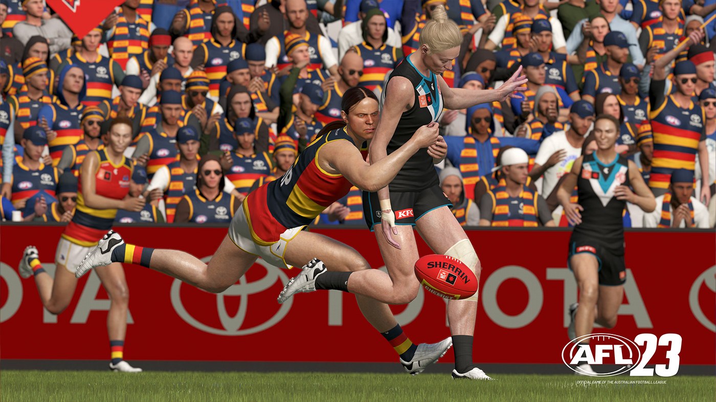 The Details of the New AFL Game - AFL23 - Have FINALLY Been Released