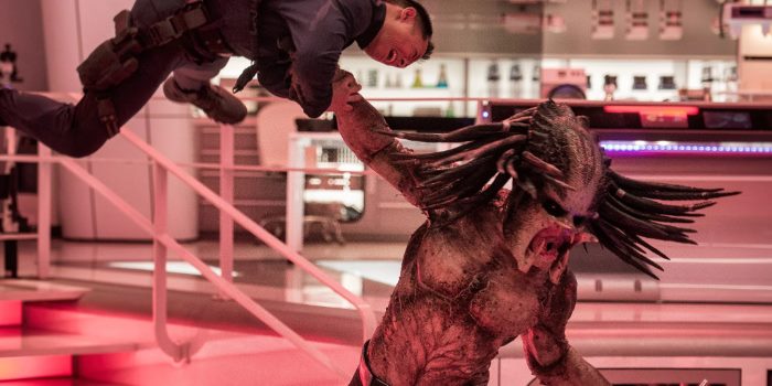 Movie Review: "The Predator" Is Choppy and Muddy and Not in the Good ...