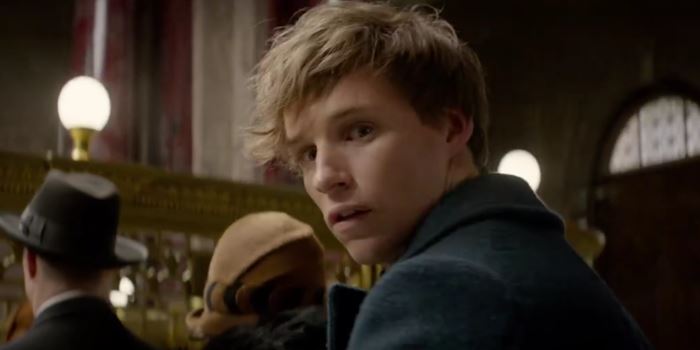 The Full Trailer For "Harry Potter" Prequel "Fantastic Beasts And Where ...