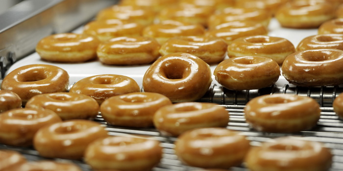 Forget Your Packed Lunch ‘Cos Woolies Is Now Selling Krispy Kreme ...