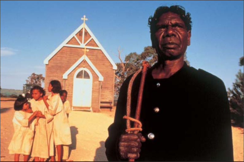 Indigenous Actor and Elder David Dalaithngu Has Passed: Here Are His ...