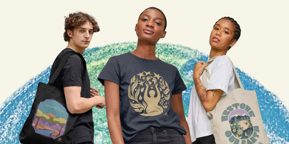 The Official Earth Day Store is Selling Cute, Ethical Apparel