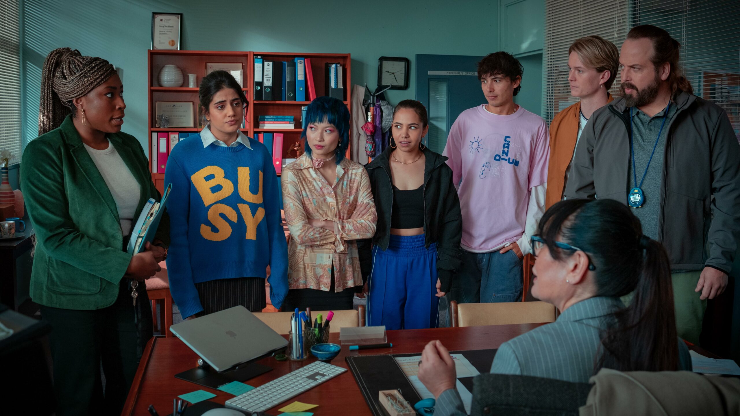 Heartbreak High is Back for Season Three and It Already Looks Chaotic ...