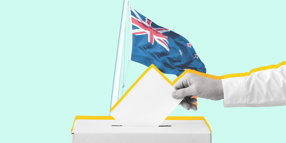New Zealand Will Consider Whether To Extend Voting Rights To 16-Year-Olds