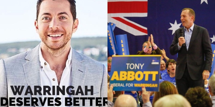 James Mathison Is Running Against Tony Abbott In Warringah (And Maybe ...