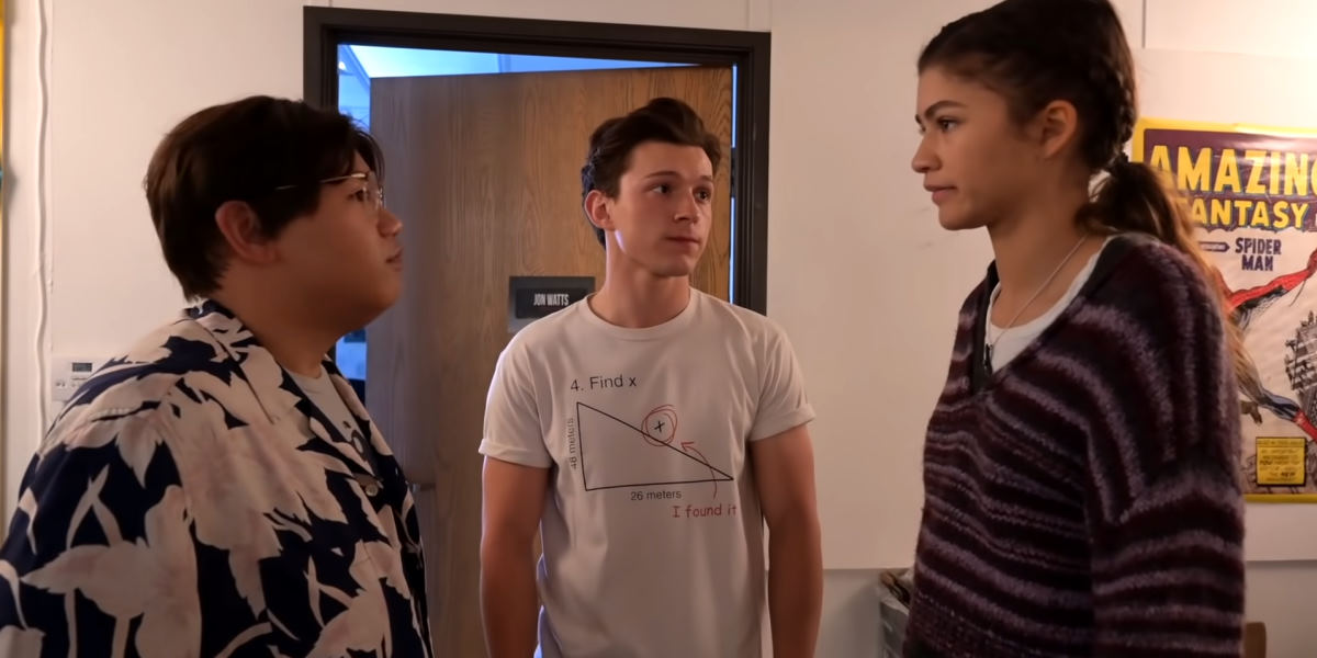 "Spider-Man 3" Officially Gets a Gloomy Title: "No Way Home" · Student ...