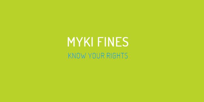 What You Need To Know About Myki Fines · Student Edge News