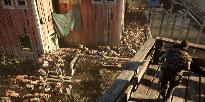 How to Take Out Freaker Hordes In "Days Gone" · Student Edge News
