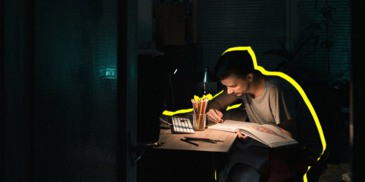 Left It ‘Til the Night Before? Here’s the Proper Way to Cram for Exams