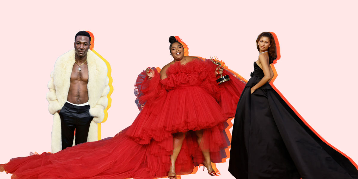 Emmy Awards 2022: Tears, Fur Coats and The King